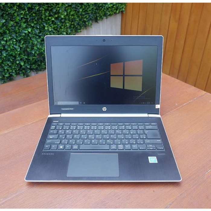 Jual Laptop HP ProBook 430 Intel Celeron 3865U Ram 4Gb Ssd 128Gb ...
