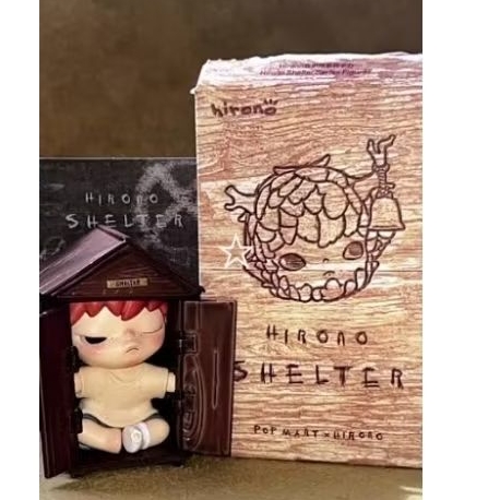 Jual Popmart Hirono Shelter Series : Mantle Clock | Shopee Indonesia