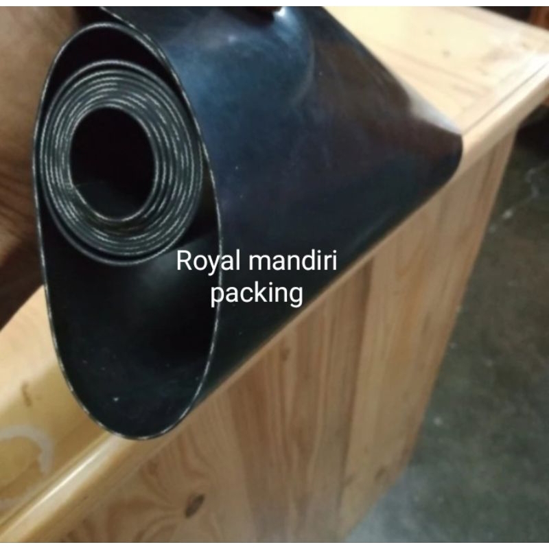 Jual Rubber sheet membran/Packing karet memberane tebel 0,5mm x 50cm x 100cm | Shopee Indonesia