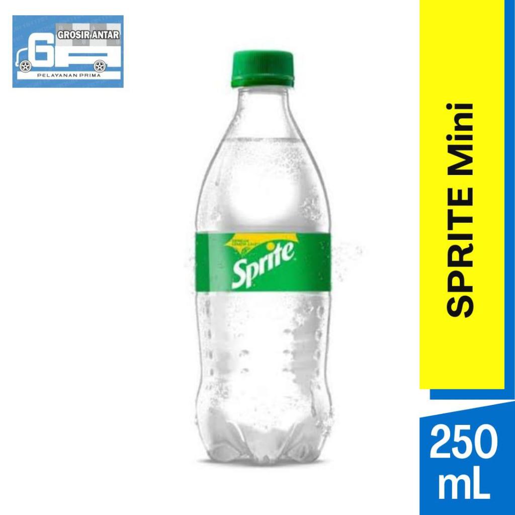 Jual Sprite Mini 250 ML 1 pack isi 12 botol | Shopee Indonesia
