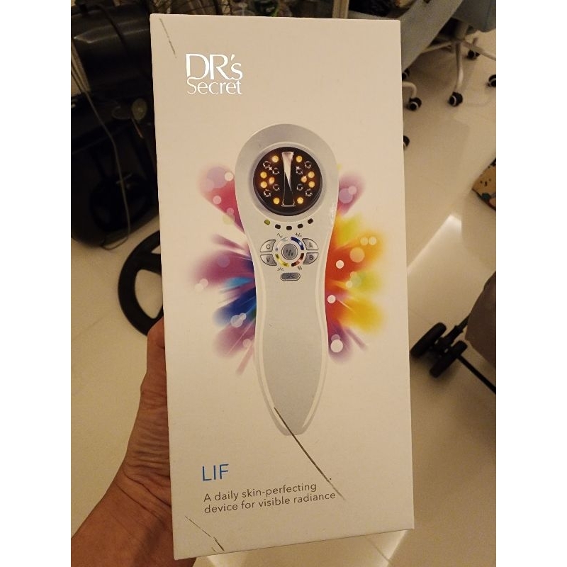 Jual LIF Dr Secret Original Bekas | Shopee Indonesia