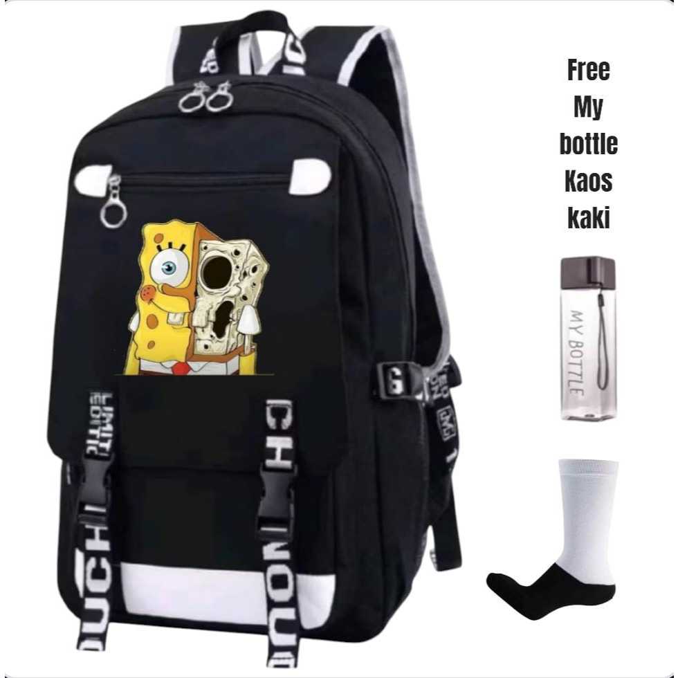 Jual TAS SEKOLAH ANAK FREE 2 ITEM - TAS SEKOLAH ANAK MODEL TERBARU ...