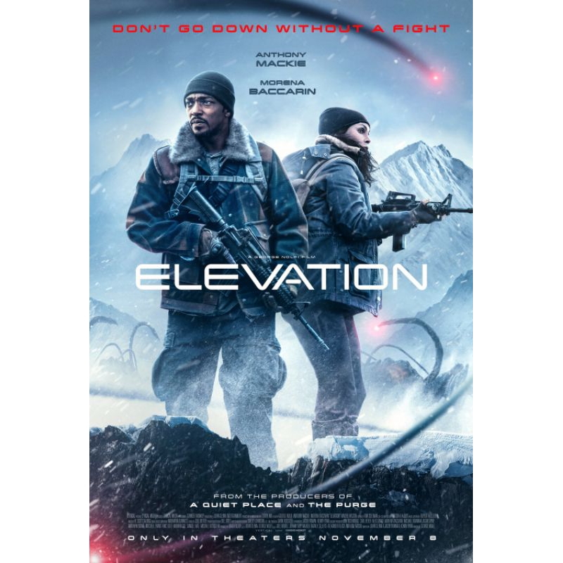 Jual DVD ELEVATION (2024) | Shopee Indonesia