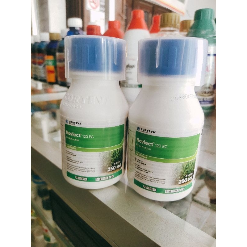 Jual Herbisida Corteva Novlect 120 EC 250 ml | Shopee Indonesia