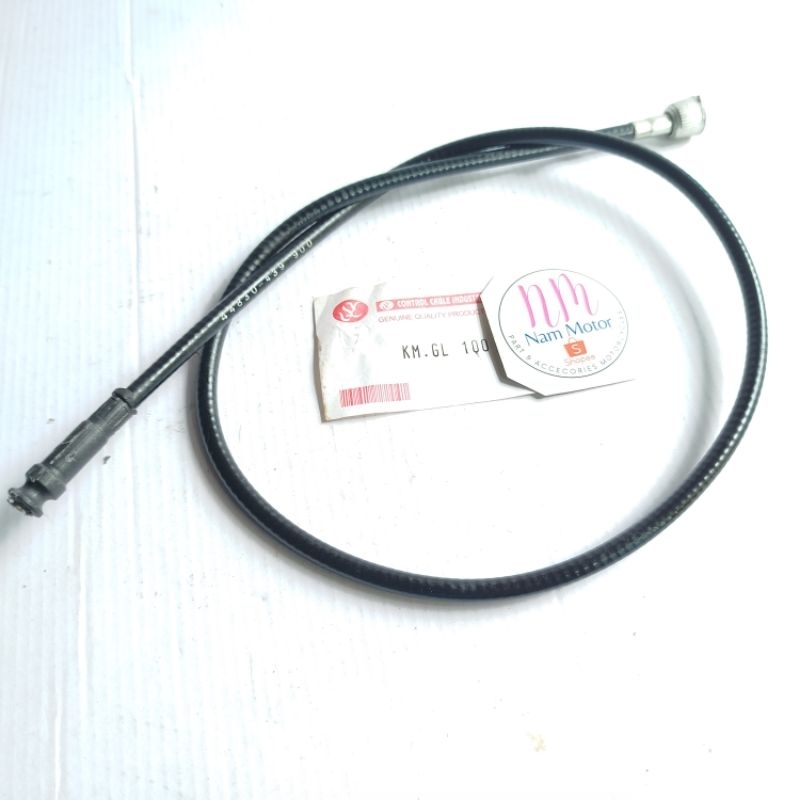 Jual Kabel kilo meter spedometer spido GL100 cb100 baru | Shopee Indonesia