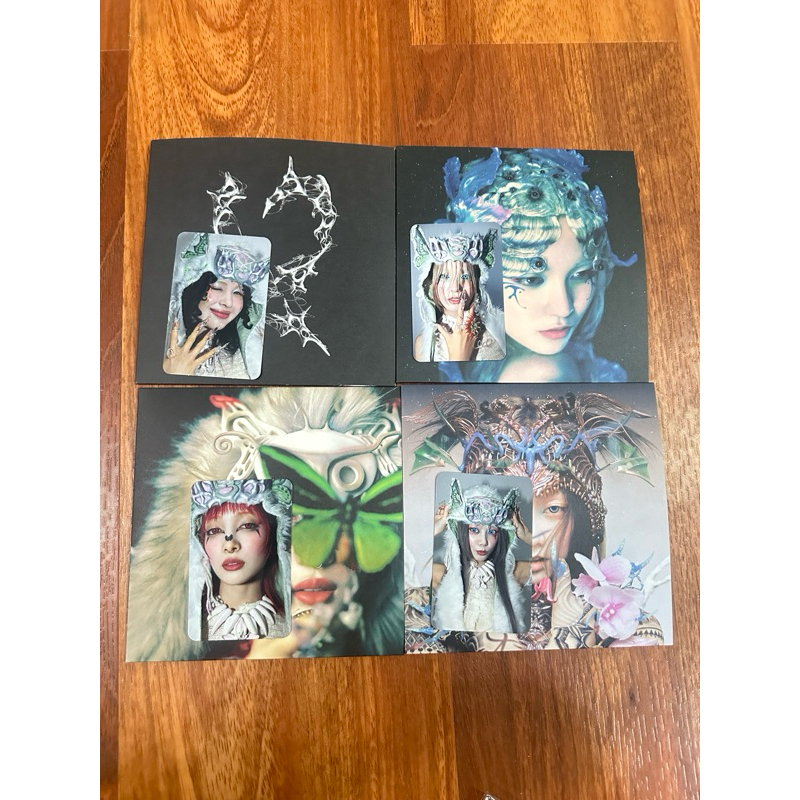 Jual album xg million places awe howling sealed unsealed solo cover jurin hinata juria regular ...