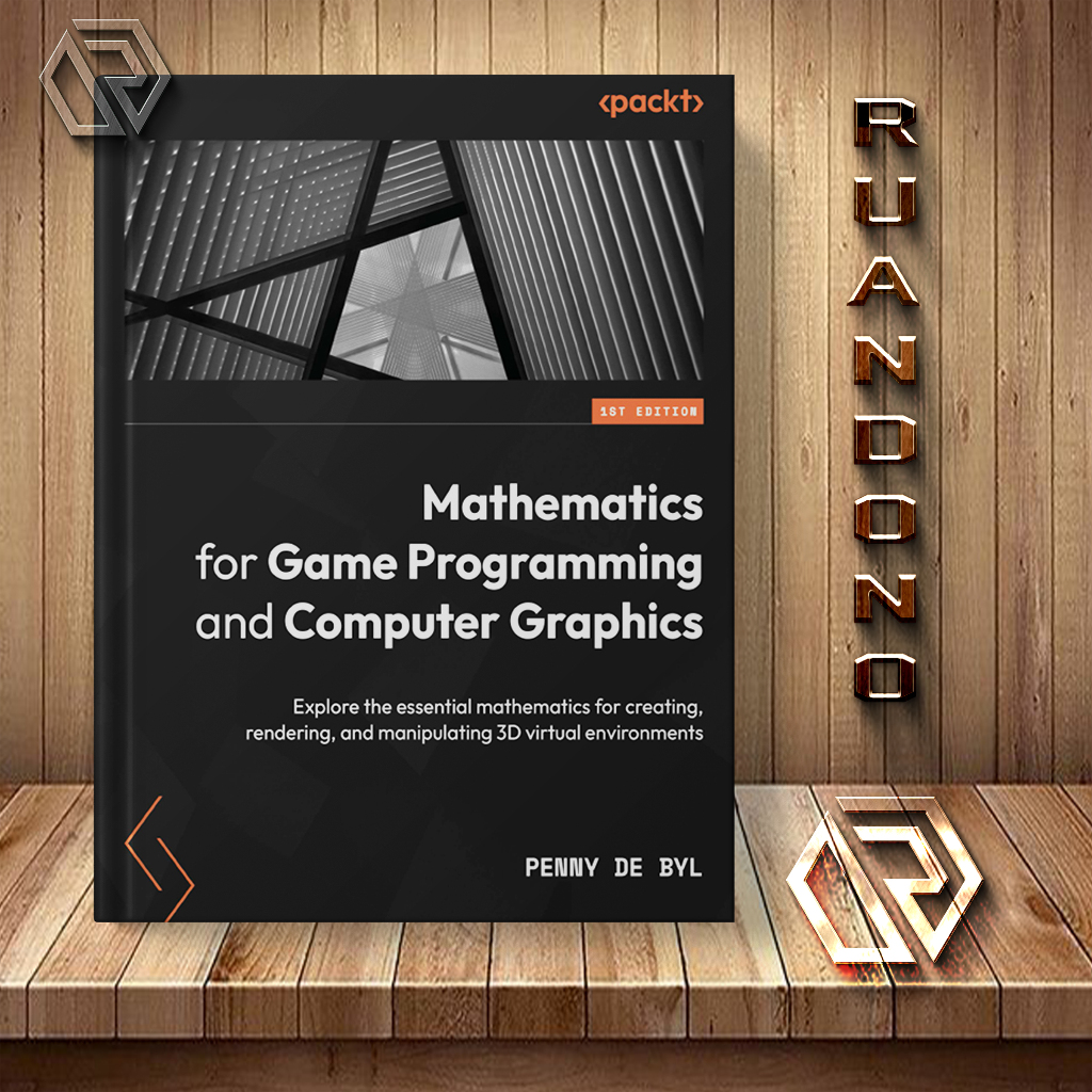 Jual Mathematics for Game Programming and Computer Graphics | Shopee Indonesia