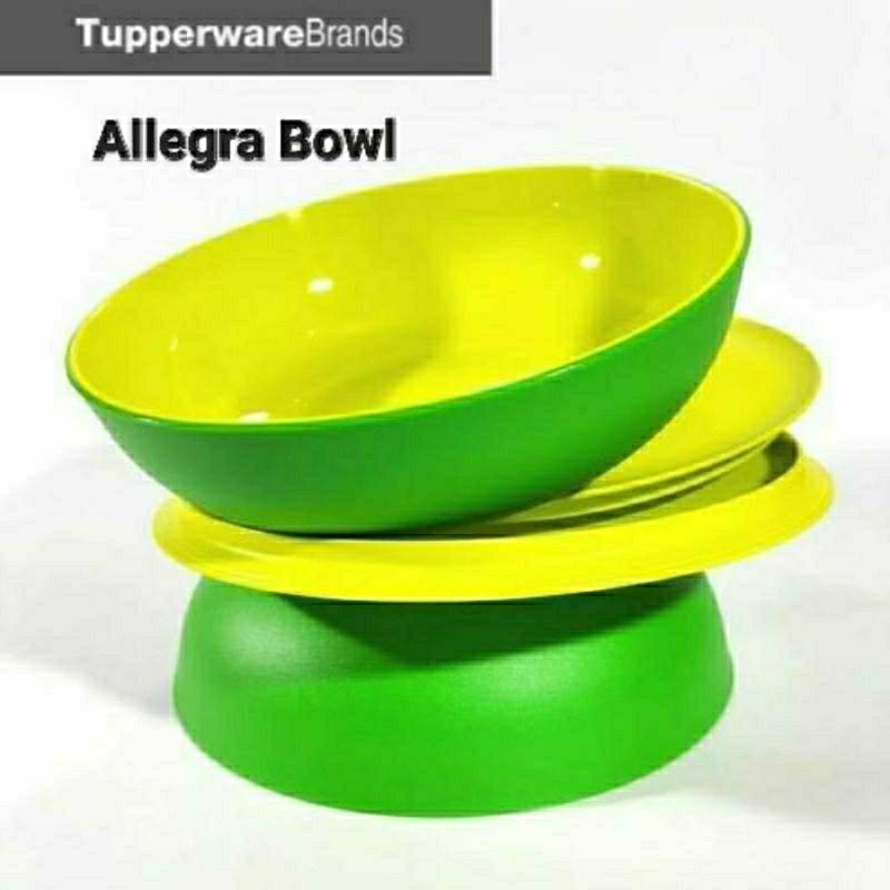 Jual Bowl Alegra 740 ml Tupperware baru | Shopee Indonesia