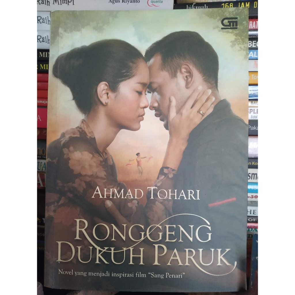 Jual Novel RONGGENG DUKUH PARUK karya Ahmad Tohari | Shopee Indonesia