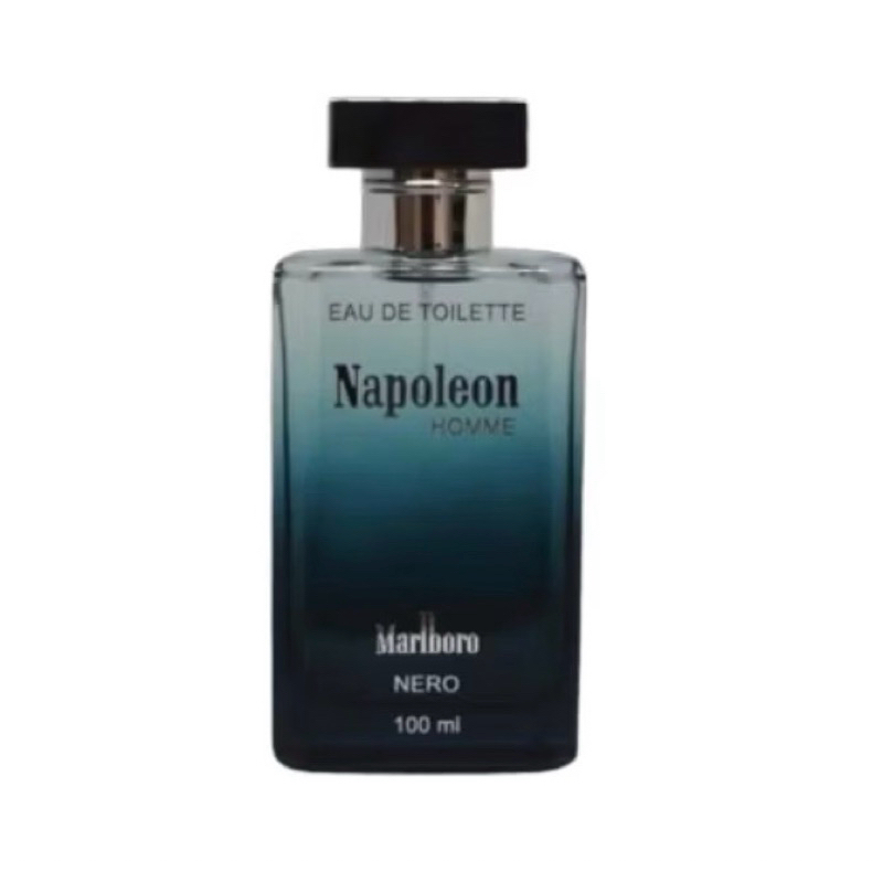 Jual Napoleon EDT 100ml-Parfum Pria - nero- Rouge - bleu - Blanc ...