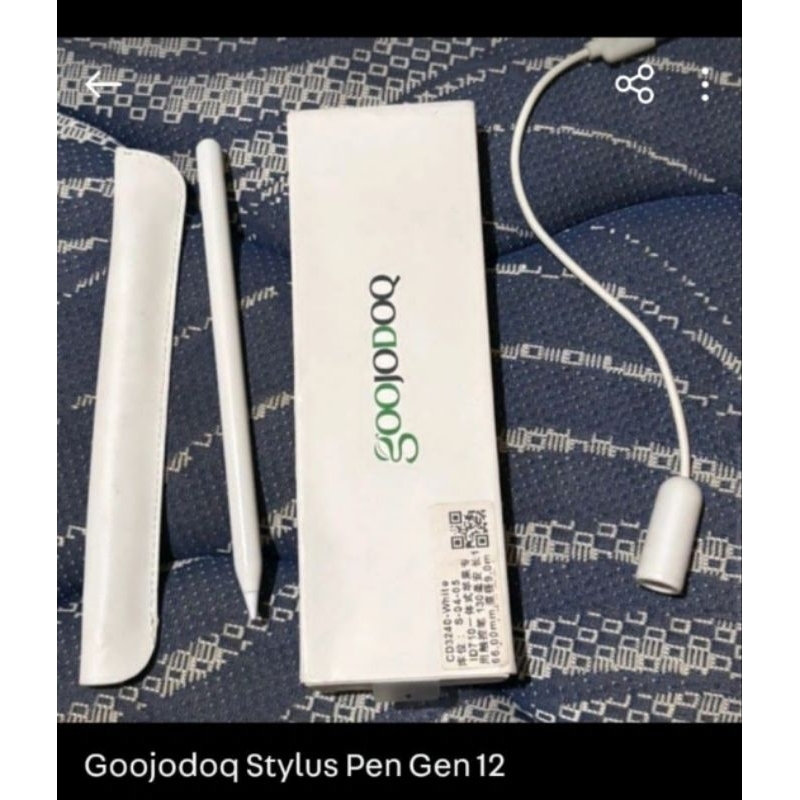 Jual goojodoq stylush pen | Shopee Indonesia