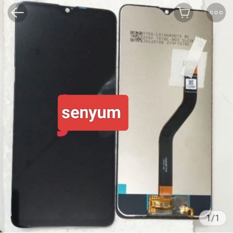 Jual LCD + TOUCHSCREEN SAM A20S A207 LCD SAMSUNG | Shopee Indonesia