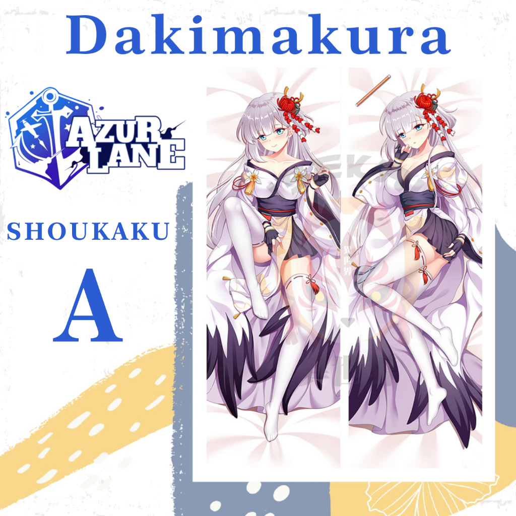 Jual DAKIMAKURA SHOUKAKU Azur Lane - Sarung bantal Waifu Anime Azur ...