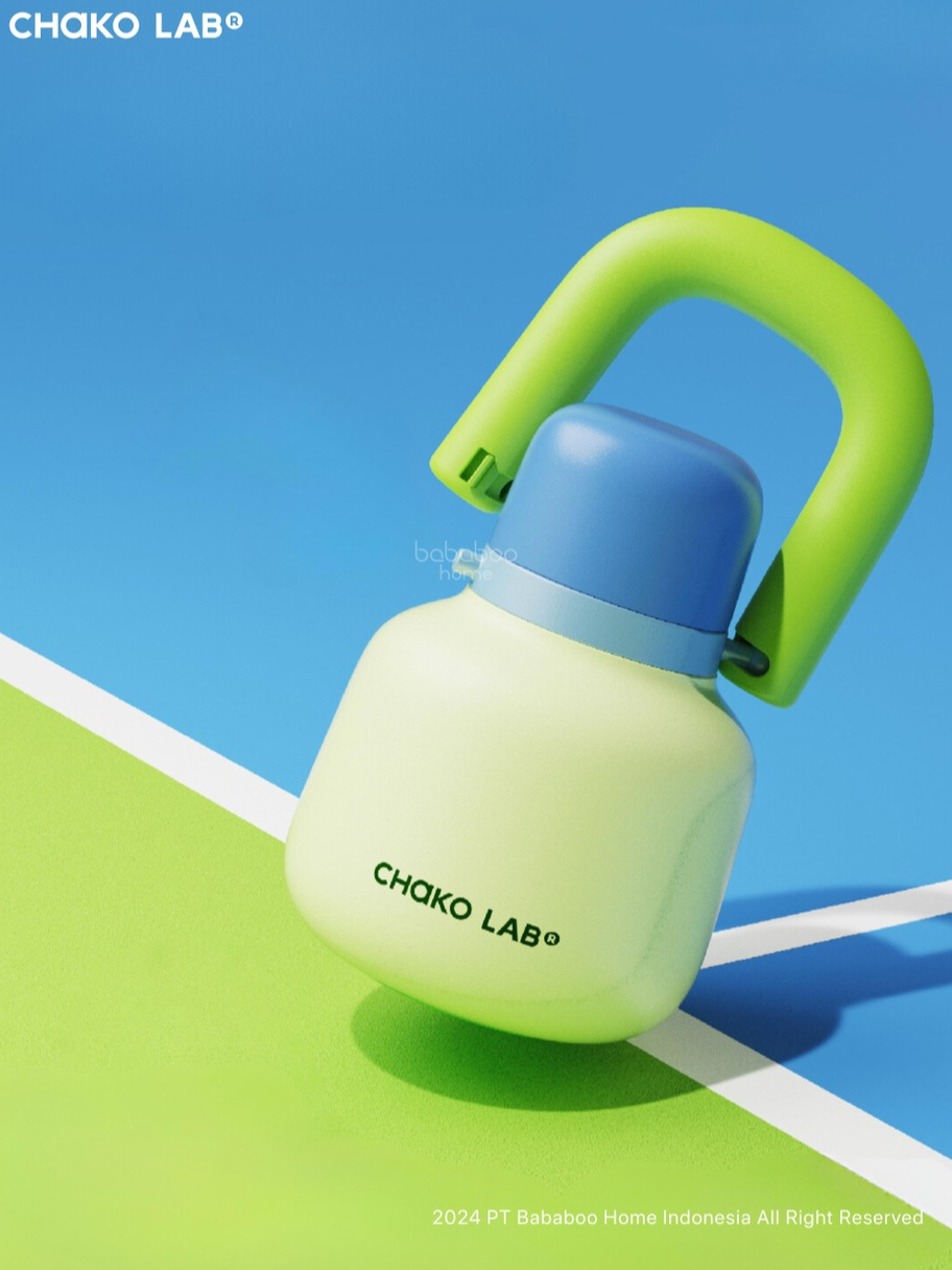 Jual CHAKO LAB Hung Kettle 820ml - Blue Green | Shopee Indonesia