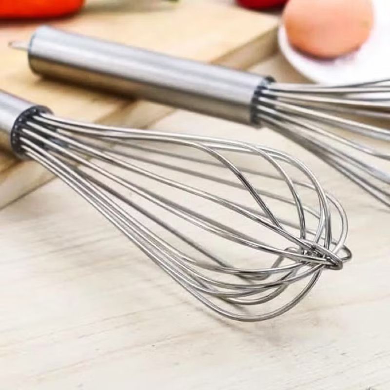 Jual WHISKER BALLOON WHISK STAINLESS /ALAT PENGOCOK TELUR /PENGADUK ...