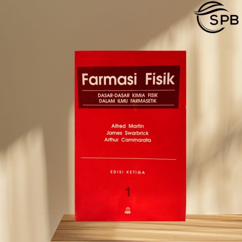 Jual FARMASI FISIK EDISI KETIGA 1 by Alfred Martin | Shopee Indonesia