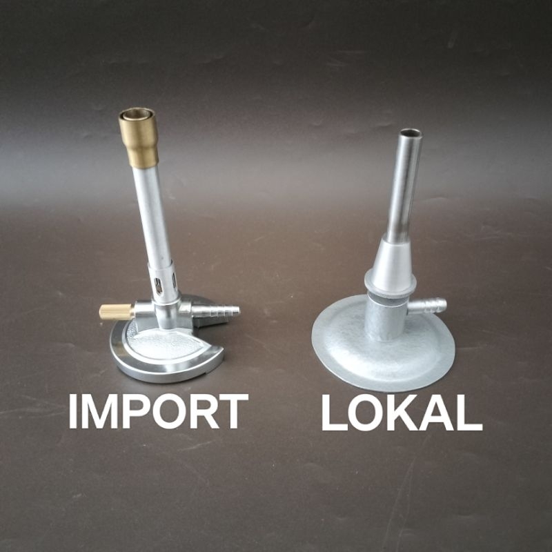 Jual Bunsen Burner Laboratorium | Shopee Indonesia