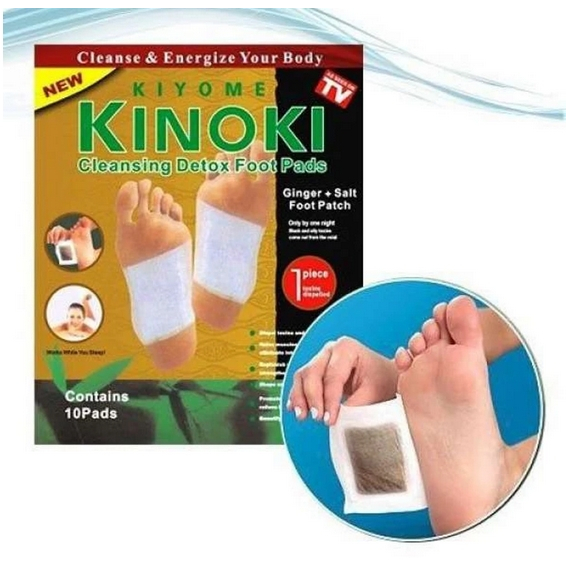 Jual Koyo Kinoki Gold Penyerap Racun / Koyo Herbal Alami Terapi Kaki Koyo Kinoki Detox Racun isi ...