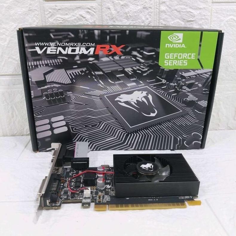 Jual VGA VenomRX GT730 4GB DDR3 NVIDIA VGA 4GB NVIDIA GT730 VENOM RX ...
