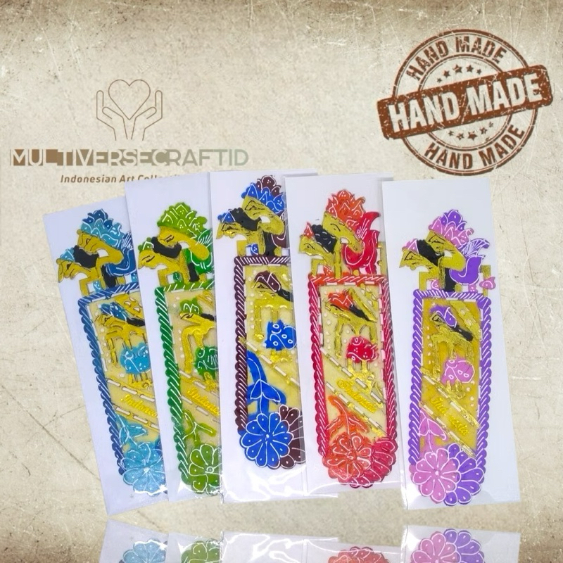 Jual MULTIVERSECRAFTID Souvenir Miniatur Wayang Kulit Mainan Asli Jogja ...