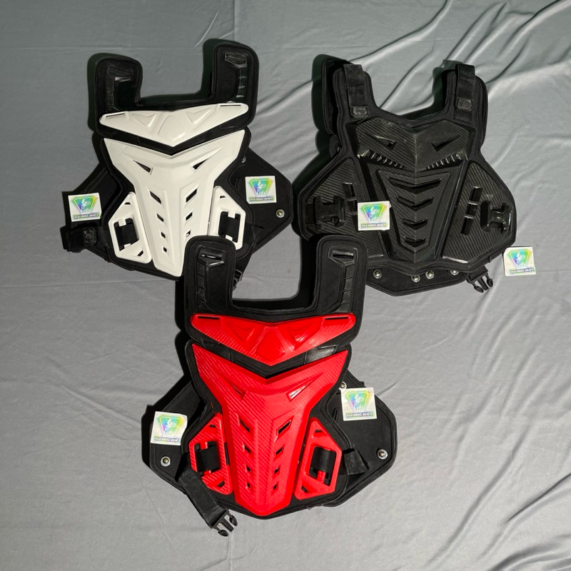 Jual Body Protector Pelindung Dada Motocross Trail Acerbis ALL SIZE ...