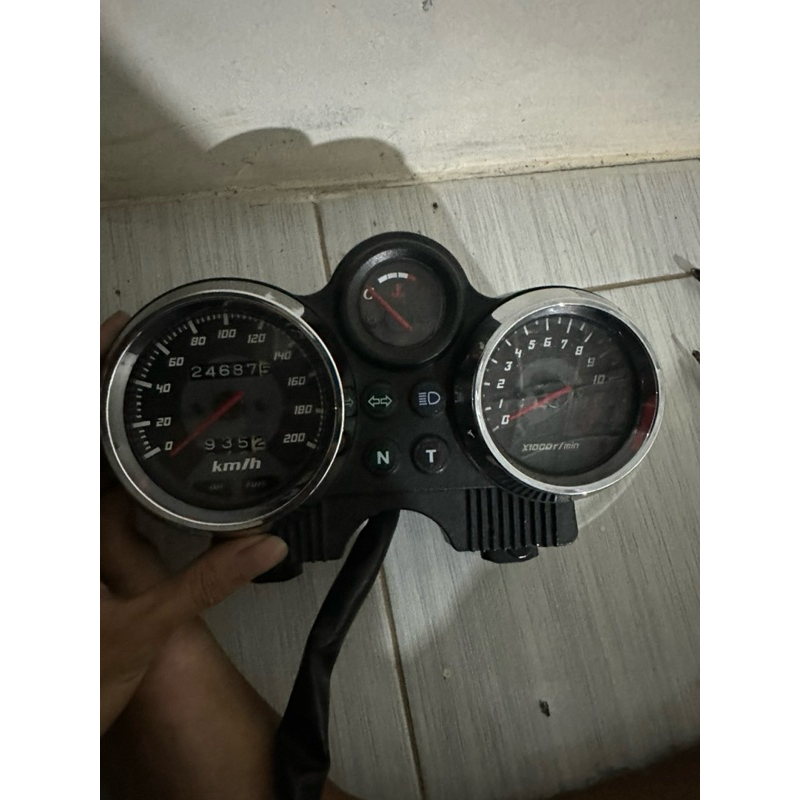 Jual speedomater ninja ss original copotan | Shopee Indonesia
