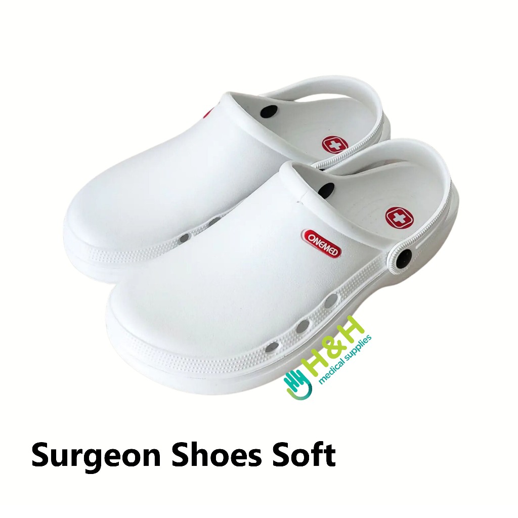 Jual Surgeon Shoes / Sepatu Kamar Operasi / Sandal Operasi / Sandal ...