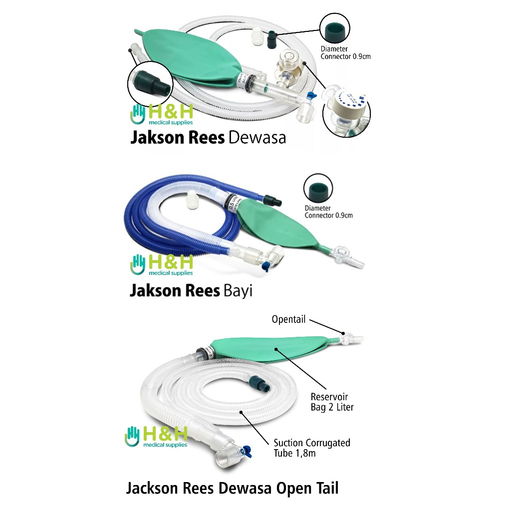 Jual Jackson Rees Dewasa / Jakson Rees / Jackson Rees Disposable ...