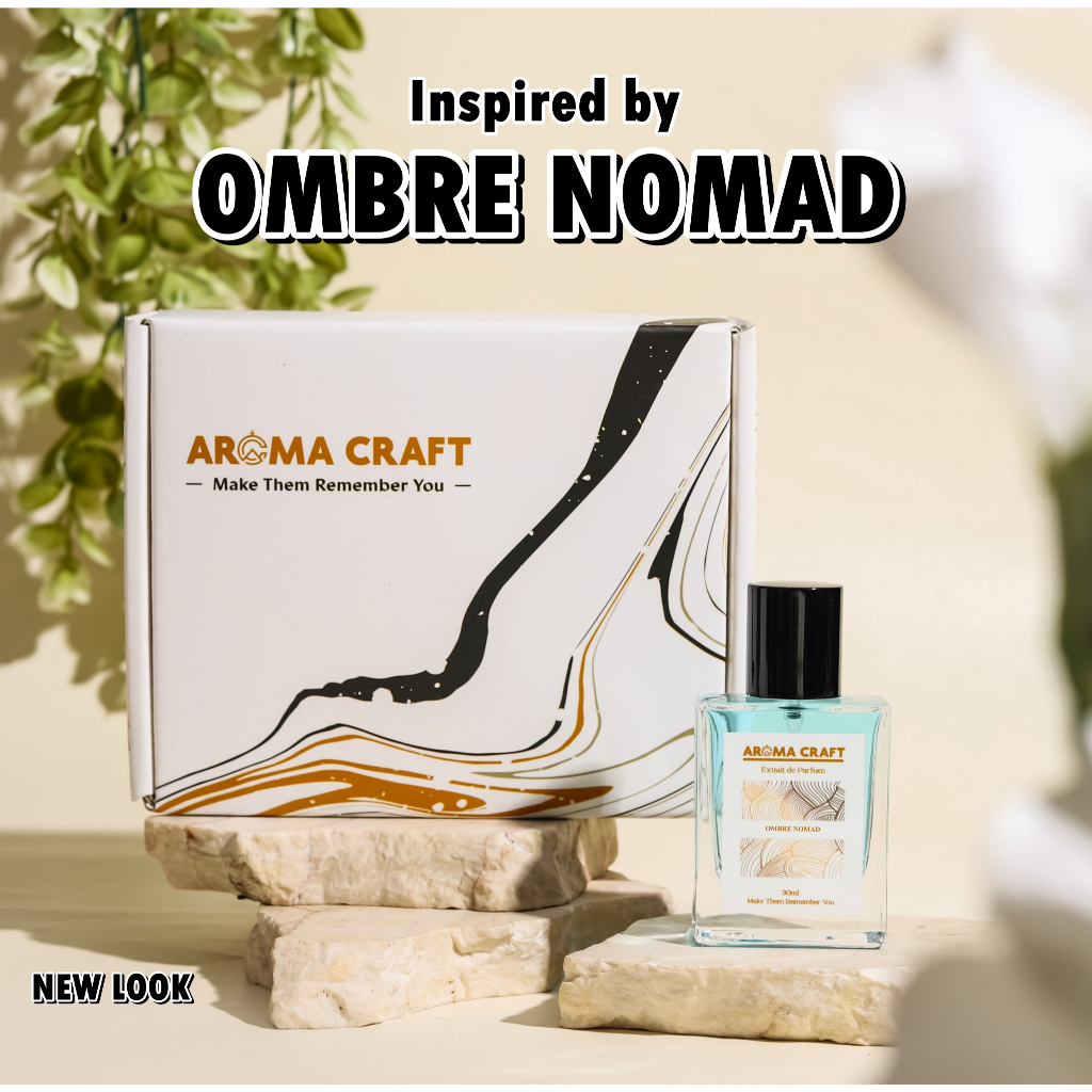 Jual Parfum Ombre Nomad Inspired by Aroma Craft Perfume 30ml Tahan Lama ...