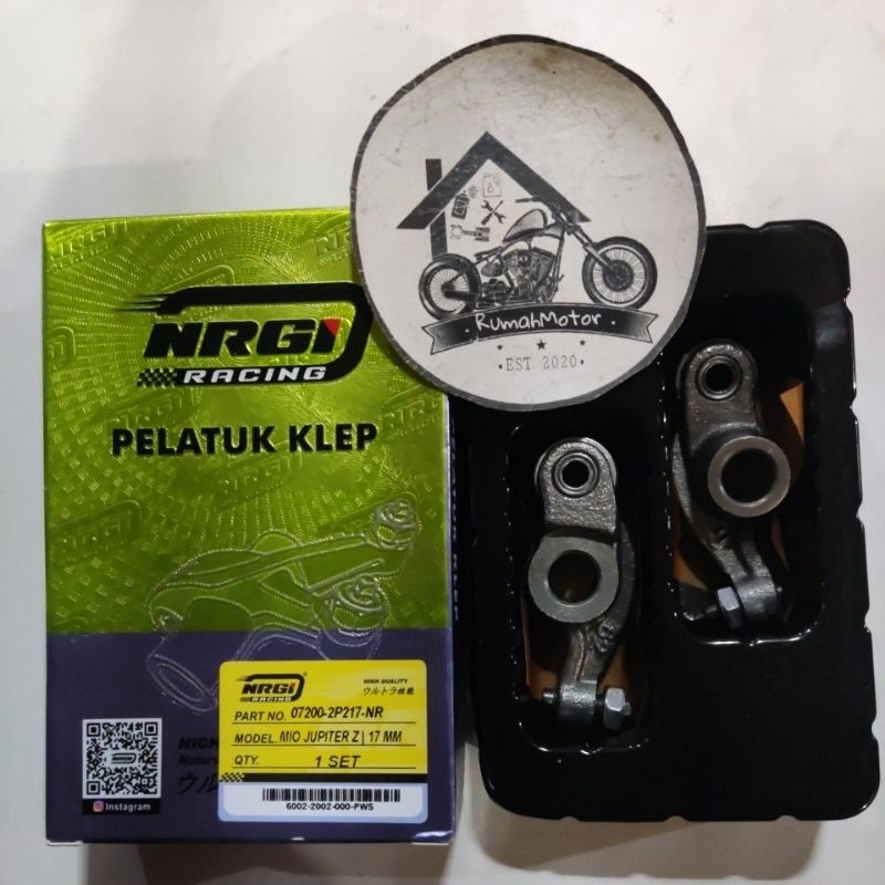 Jual PELATUK KLEP RRA MIO JUPITER BLADE BEAT NRGI RACIG | Shopee Indonesia