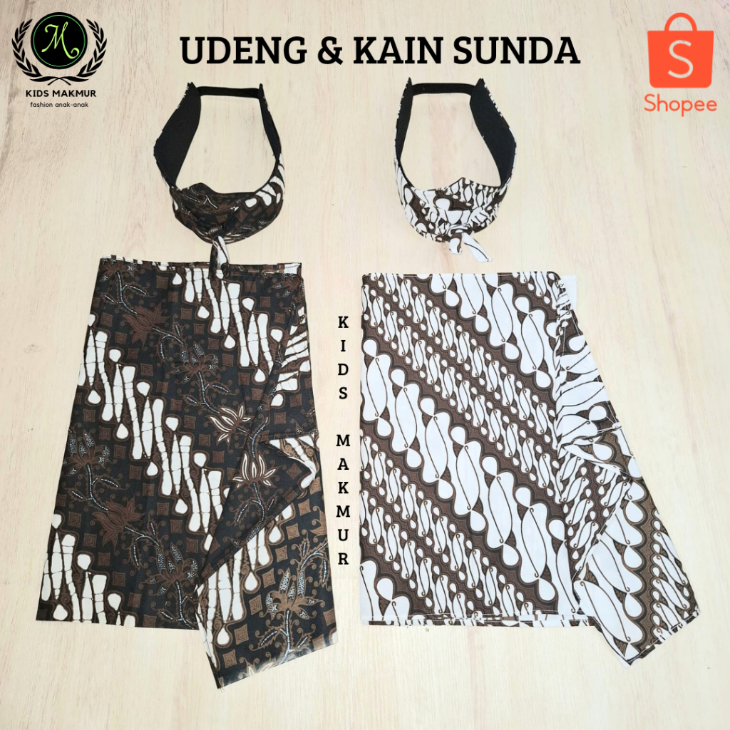 Jual Ikat kepala sunda anak laki-laki ikat kepala bali praktis ikat ...