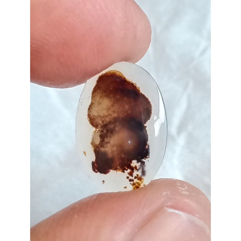 Jual Kolektor Item - Batu Kristal Gambar Kepala - Dendrite Crystal ...