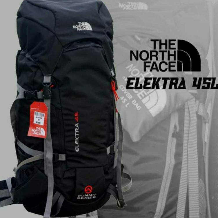 Jual Model Menarik TERMURAH TAS RANSEL CARRIER GUNUNG 45 LITER DAN 6 ...