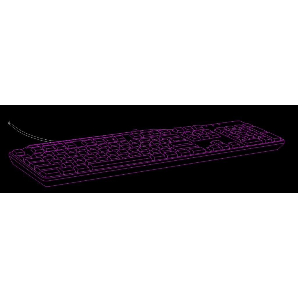 Jual DESAIN KEYBOARD - FILE DWG/AUTOCAD - DST2D-002 | Shopee Indonesia