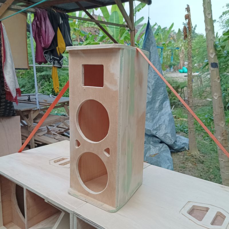 Jual box sr 6 inc box midel box miniatur sound system | Shopee Indonesia