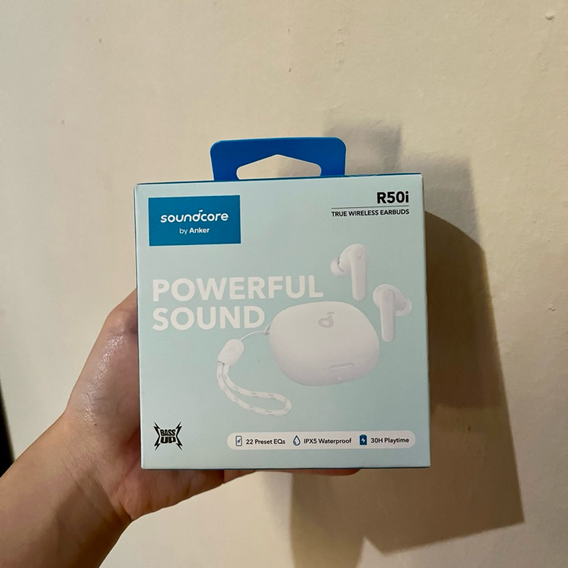 Jual Soundcore R50i (new) | Shopee Indonesia