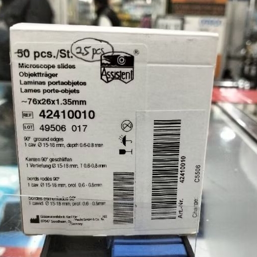 Jual assisten objek glass 1 cekung /pcs | Shopee Indonesia
