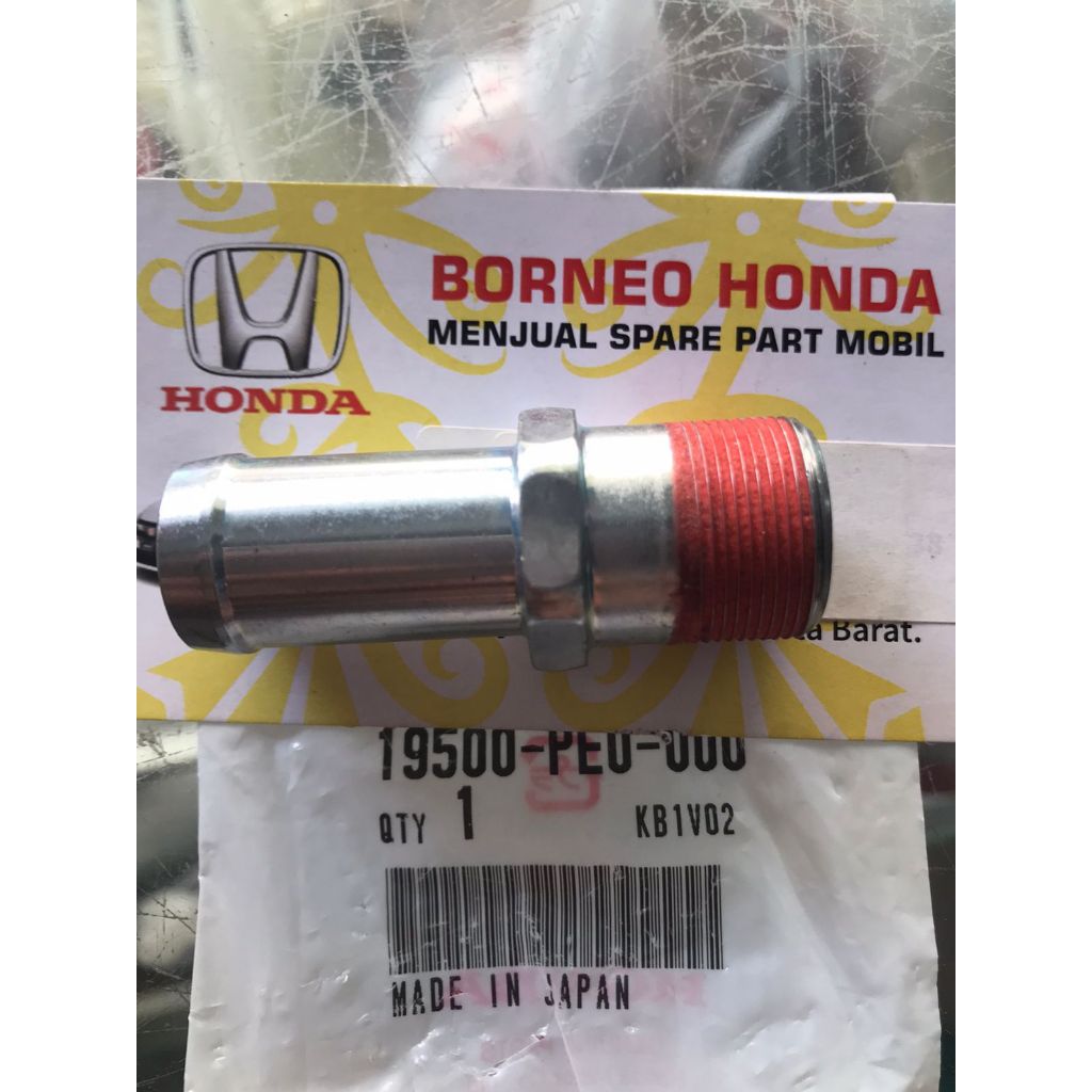 Jual PIPA AIR SELANG JOINT CYLINDER HEAD JAZZ CITY FREED MOBILIO BRIO ...