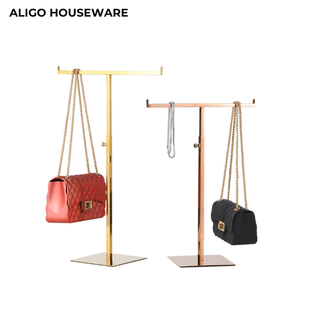 Jual ALIGO NEW DISPLAY TAS T STAINLESS STEEL | Shopee Indonesia