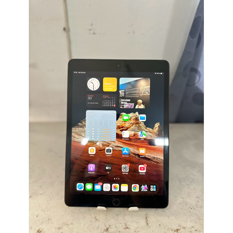 Jual Tablet Apple IPAD Gen 8 128GB | Shopee Indonesia