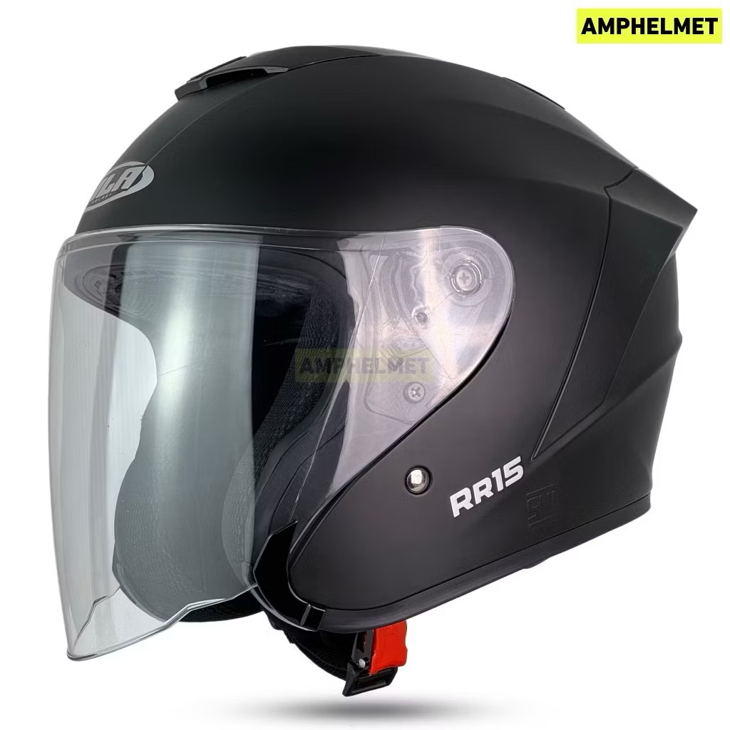 Jual Helm KAIROZ Half Face MLA RR15 | Shopee Indonesia