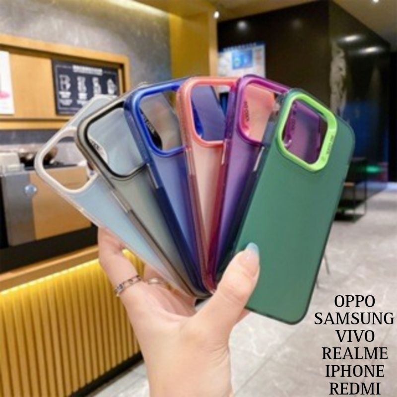 Jual (03) FANCY STYLE CASE FOR REALME C51 / REALME C53 / REALME NOTE 50 ...