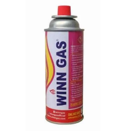 Jual Tabung Gas Kaleng Winn Gas 240gr | Shopee Indonesia