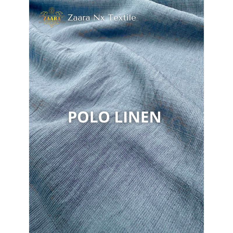 Jual POLO LINEN/KAIN LINEN/BAHAN LINEN | Shopee Indonesia