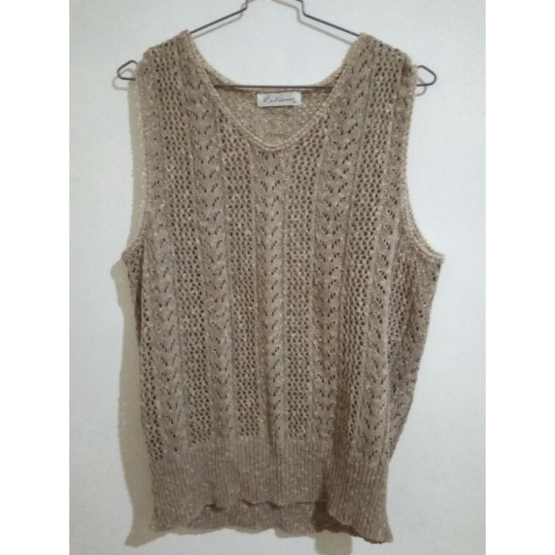 Jual vest rajut | Shopee Indonesia
