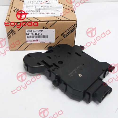 Jual 87106-0K210/ MOTOR SERVO AC/ INNOVA REBORN/ TOYOTA | Shopee Indonesia