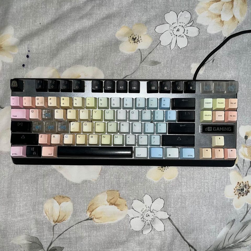 Jual Preloved Keyboard DA Gaming K1 Meca | Shopee Indonesia
