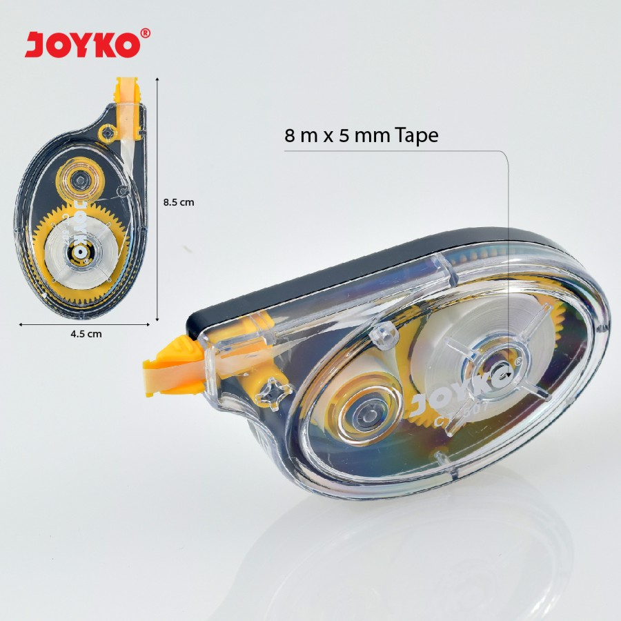 Jual joyko roll tip ex tip x tip-ex tip-x tipex correction tape joyko ...