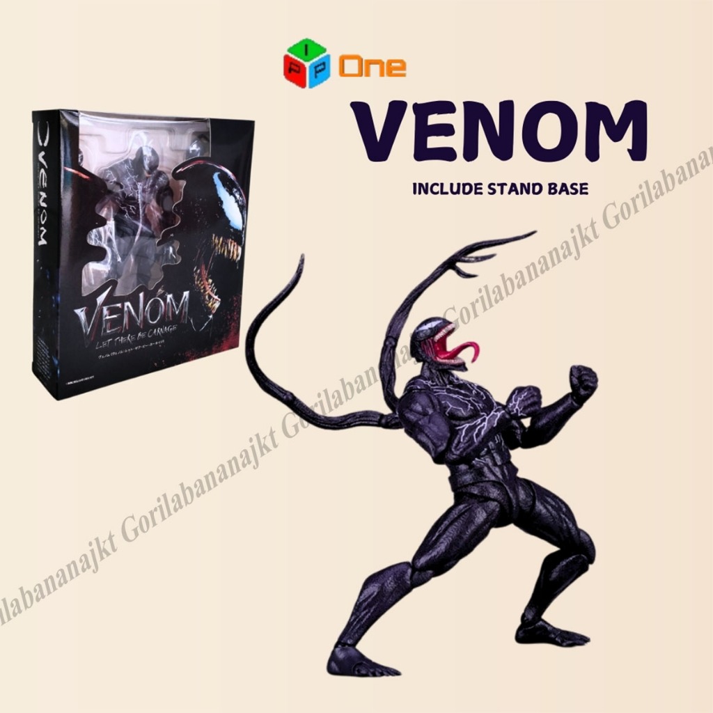 Jual Action Figure Marvel legends venom Carnage | Shopee Indonesia