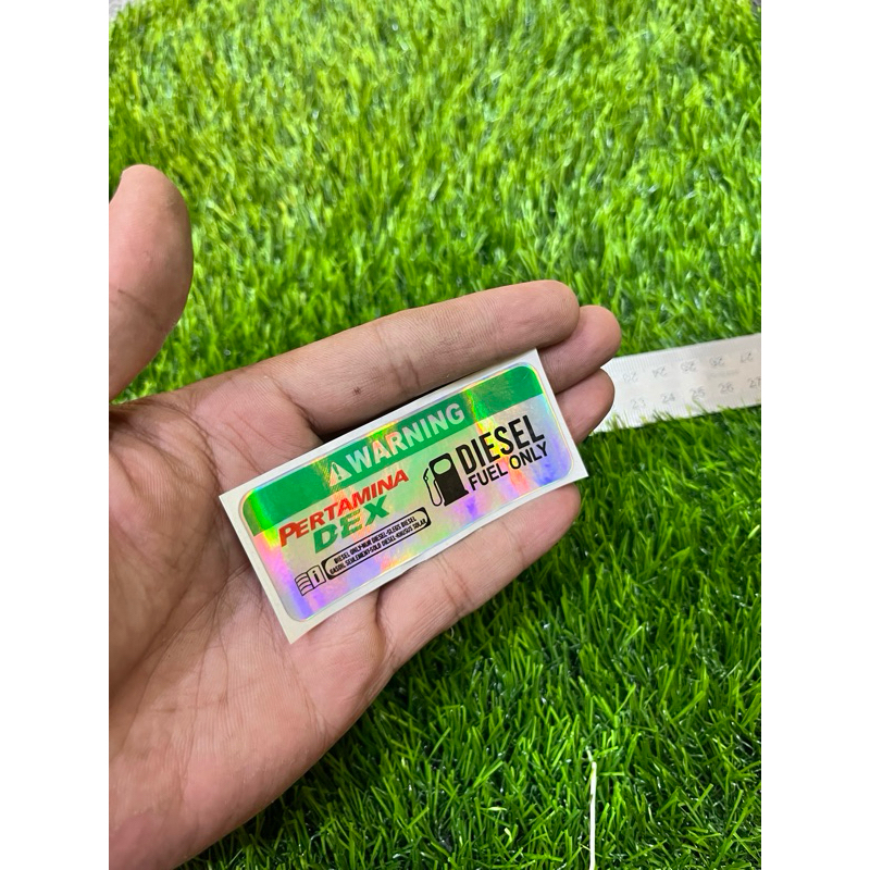 Jual Stiker dexlite pertamina DEX Diesel | Shopee Indonesia